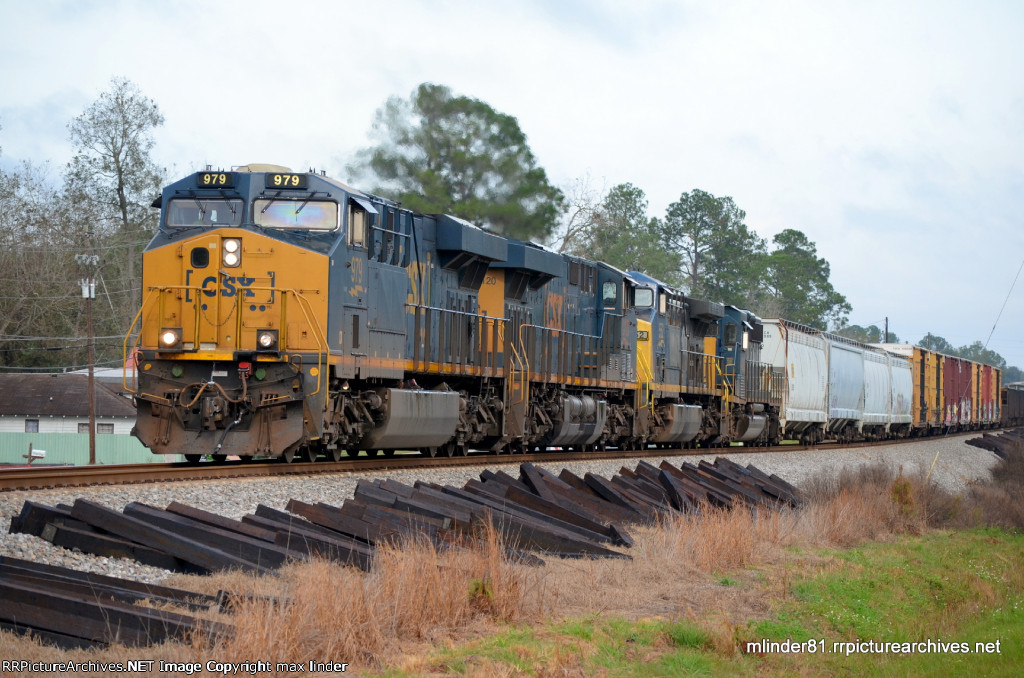CSX 979